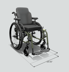 How to Use the Permobil Store to Help Visualize a New Wheelchair